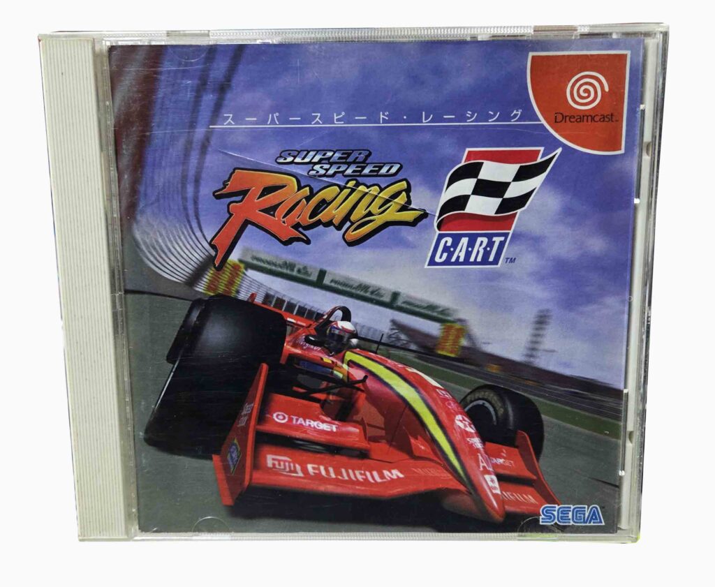 Super Speed Racing | Dreamcast – Museum Games