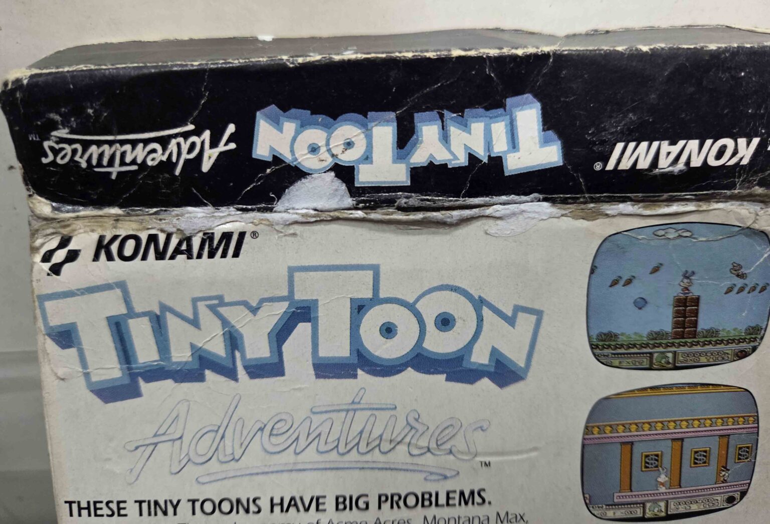 Tiny Toon Adventures | Nintendo Nes – Museum Games