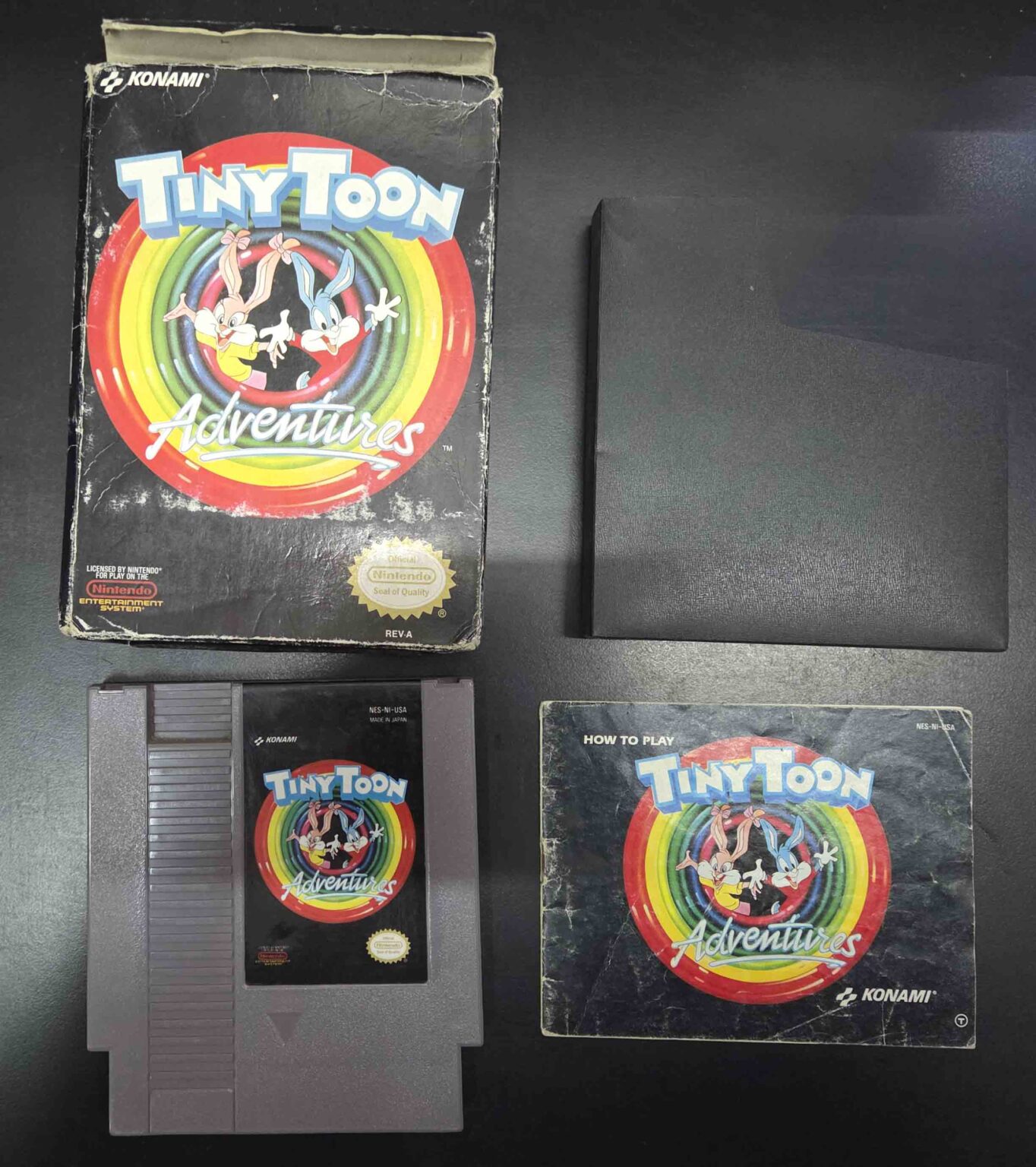 Tiny Toon Adventures | Nintendo Nes – Museum Games