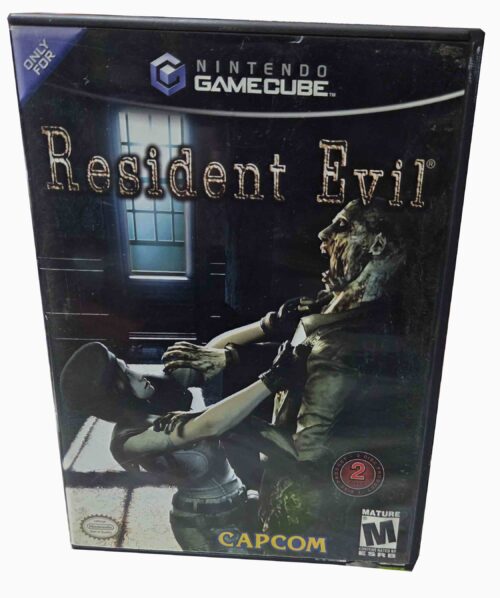 Resident Evil (2002) | Gamecube – Museum Games