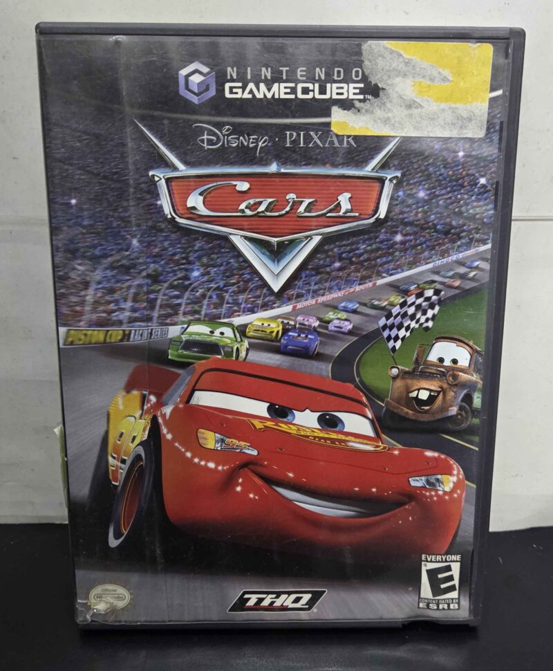 Cars | Gamecube – Museum Games