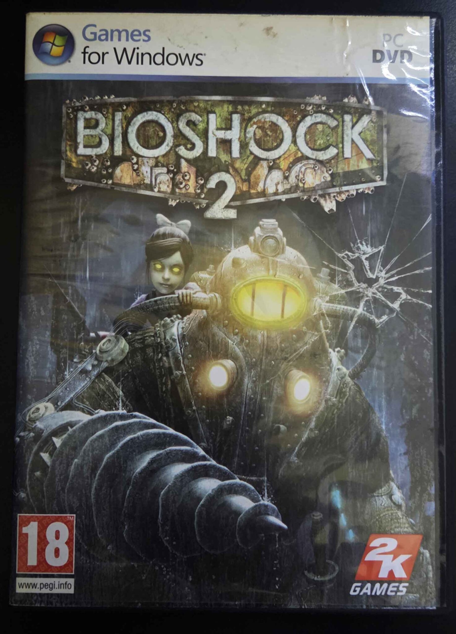 BioShock 2 | PC – Museum Games