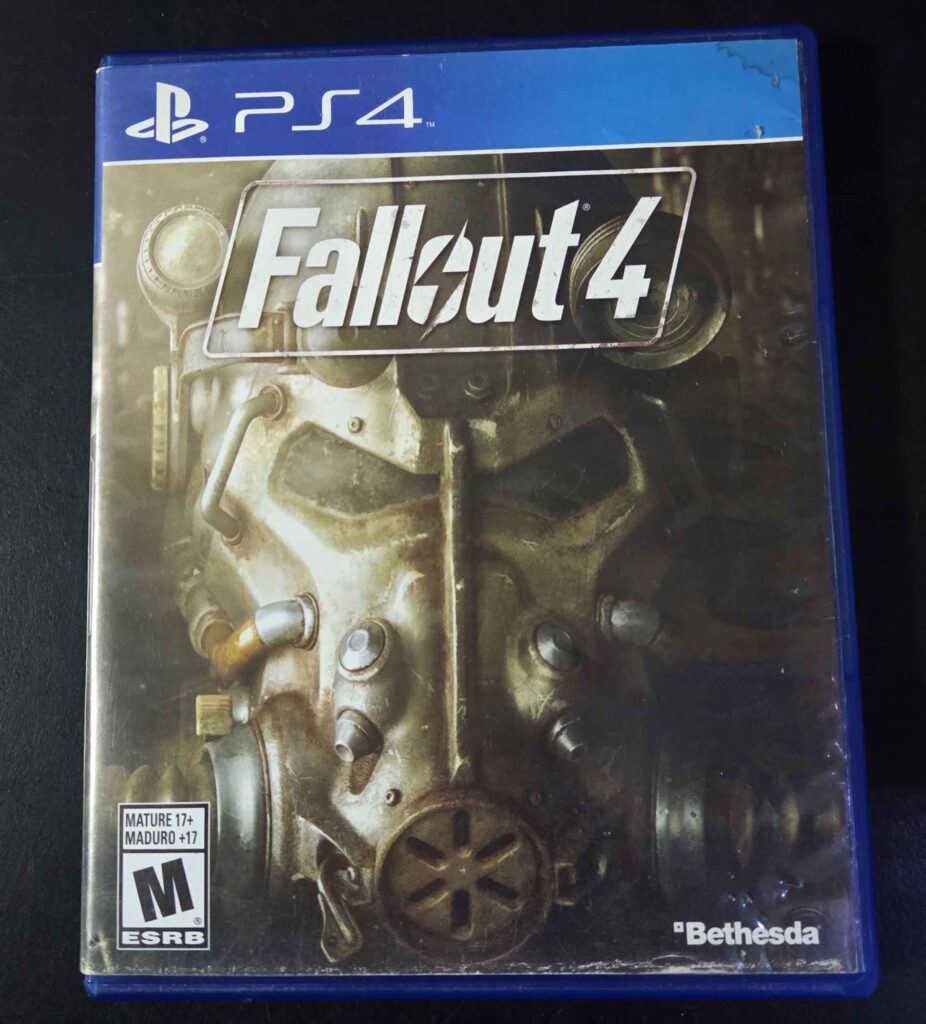 Fallout 4 | PS4 – Museum Games
