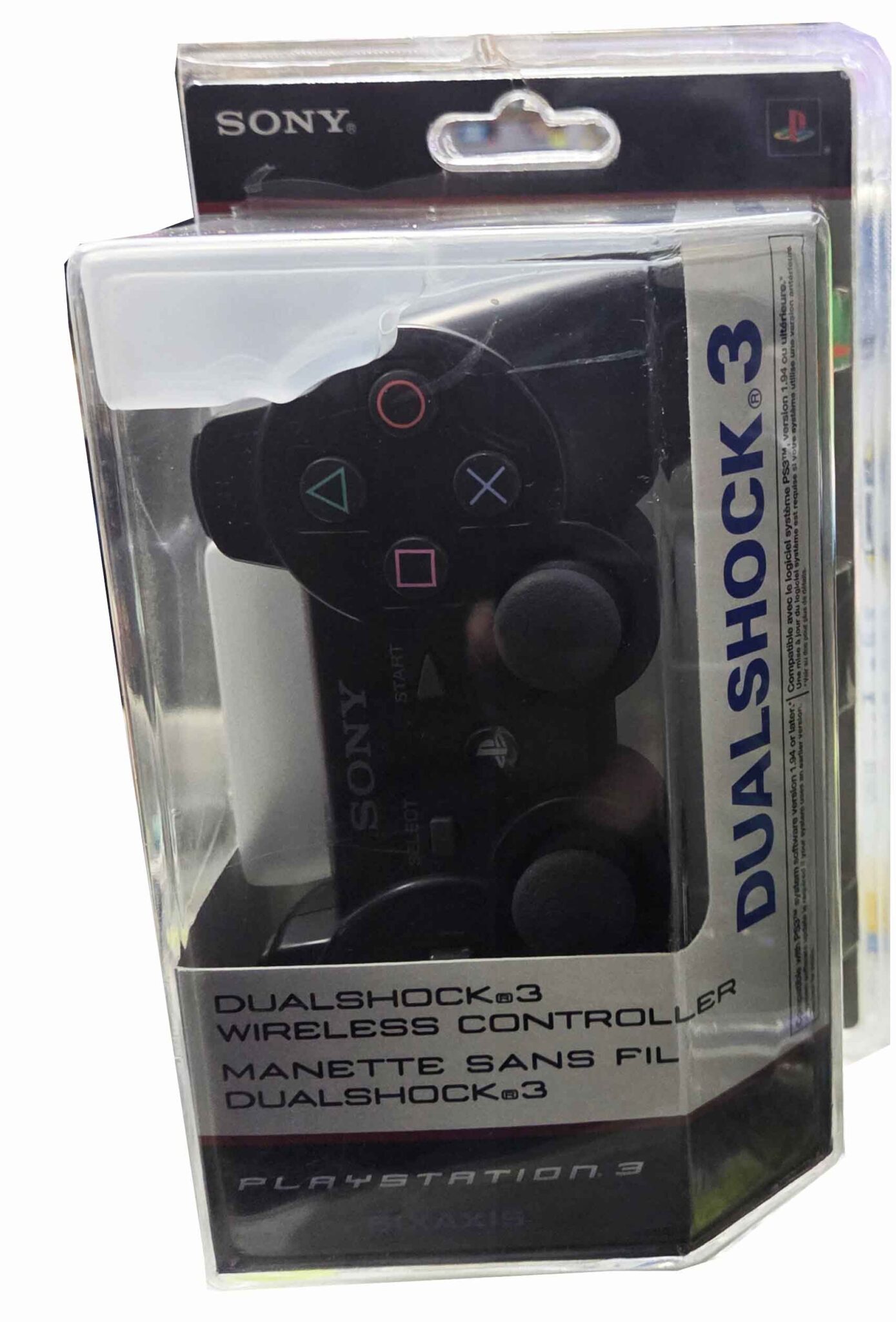 Joystick Ps3 Sixaxis Original | PS3 – Museum Games