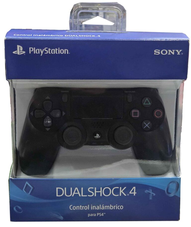 Joystick Ps4 V1 Original – Museum Games