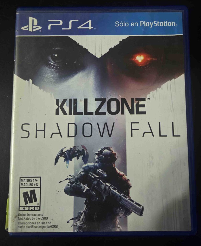 Killzone Shadow Fall | PS4 – Museum Games