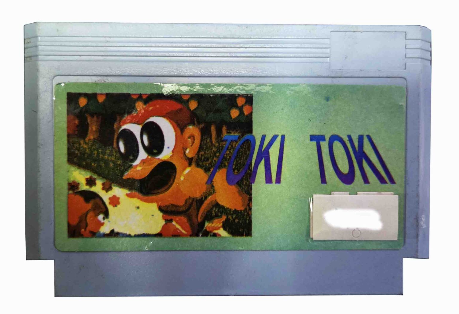 Toki | Cartucho 90s Compatible Family Game – Museum Games