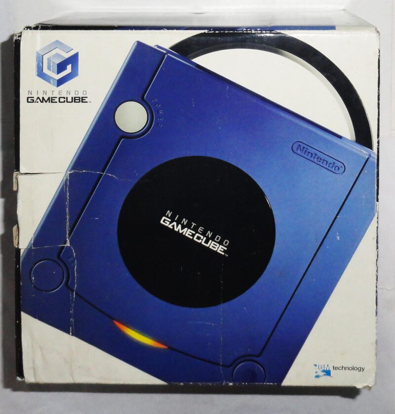 Nintendo Gamecube Completa En Caja – Museum Games