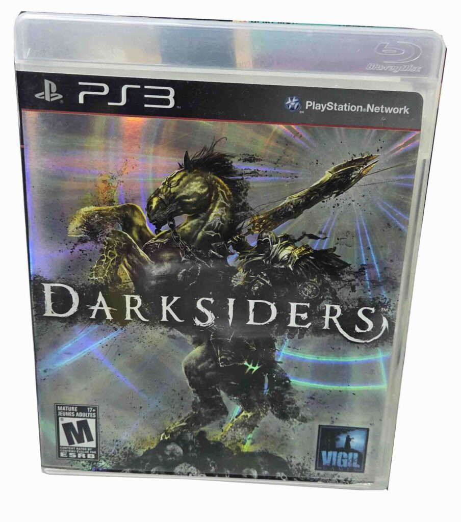 Darksiders | PS3 – Museum Games