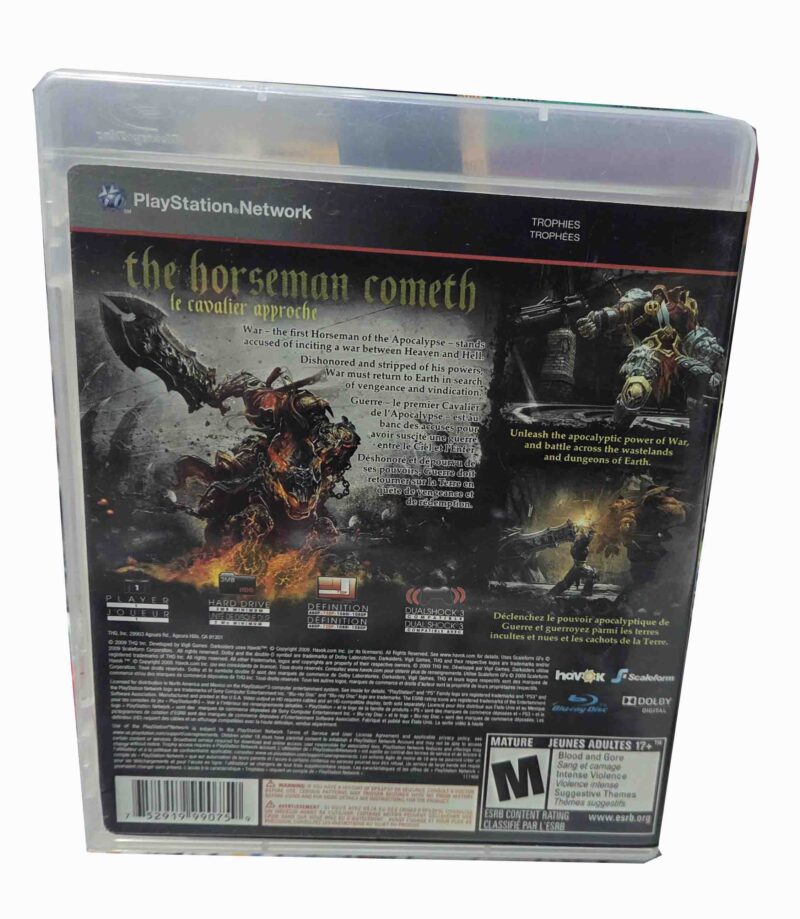 Darksiders | PS3 – Museum Games