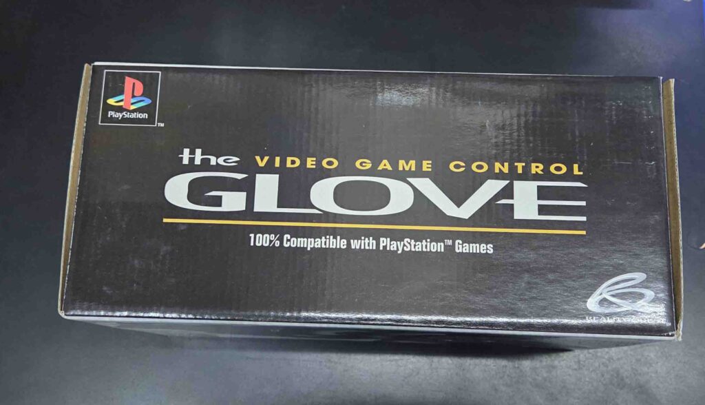 Guante Glove Original Para Playstation -Nuevos- – Museum Games