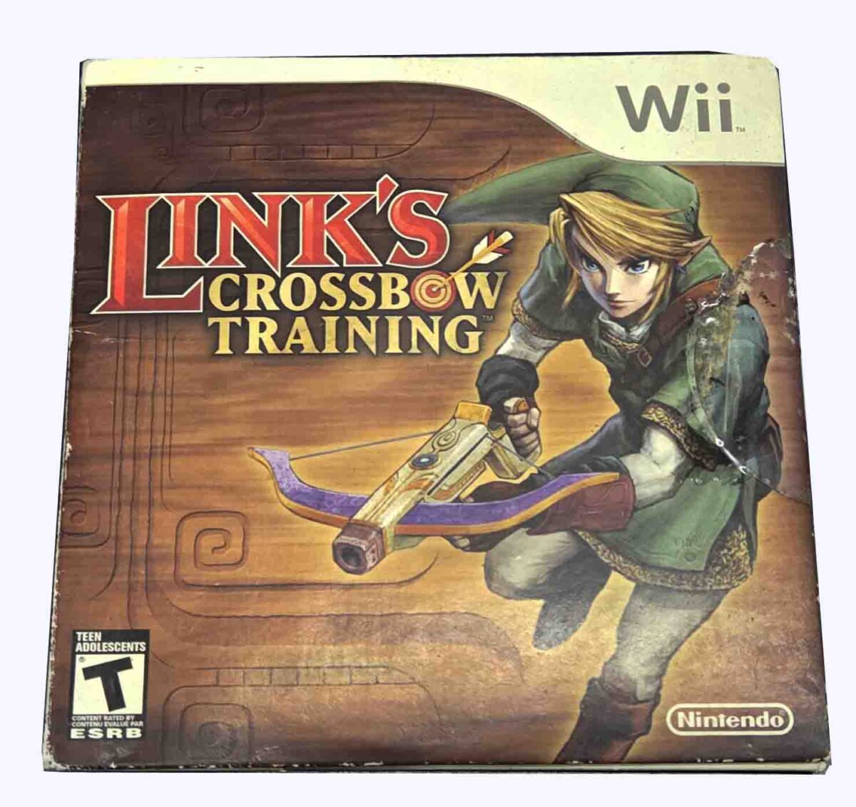 Link’s Crossbow Training | Wii – Museum Games