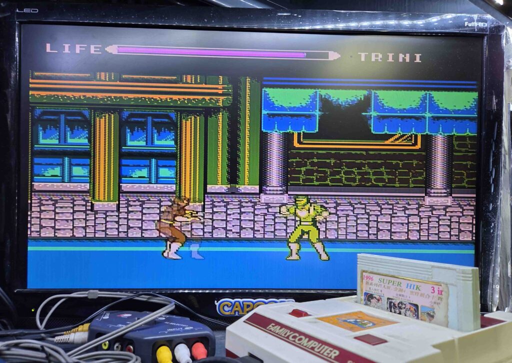 3 in 1 Super Hik 1996 Mortal Kombat 1 Super 3 -Power Rangers 4 Fighting ...