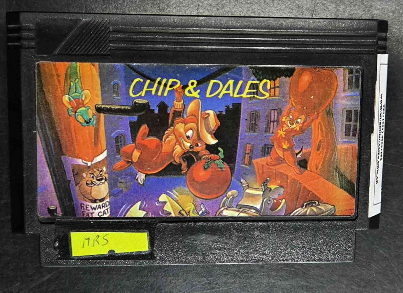 Chip ‘n Dale Rescue Rangers | Cartucho 90s Compatible Family Game ...