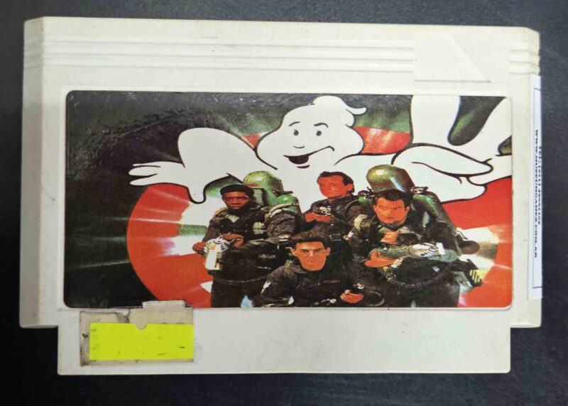 Ghostbusters II | Cartucho 90s Compatible Family Game – Museum Games