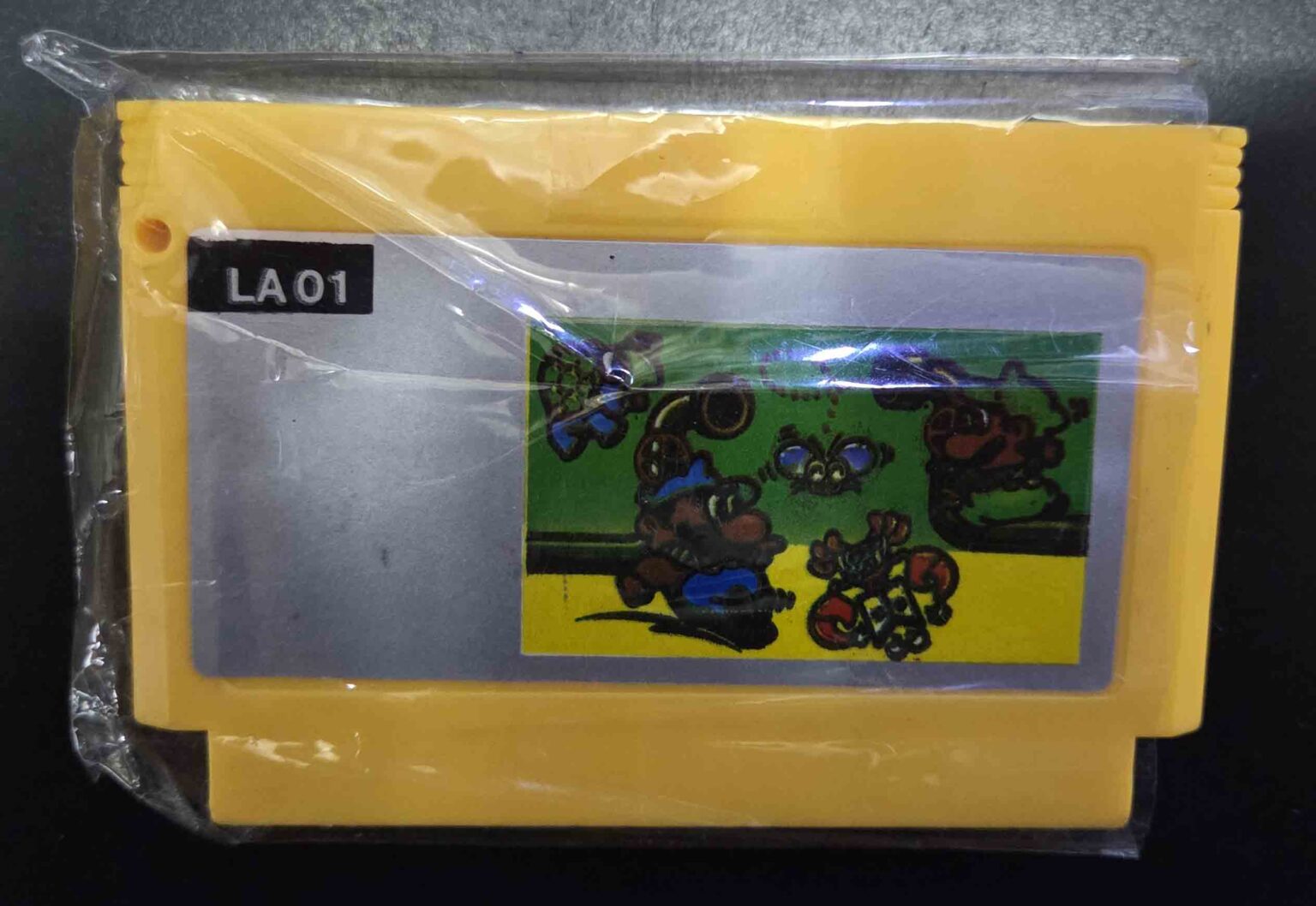 Mario Bros | Cartucho 90s Compatible Family Game – Museum Games