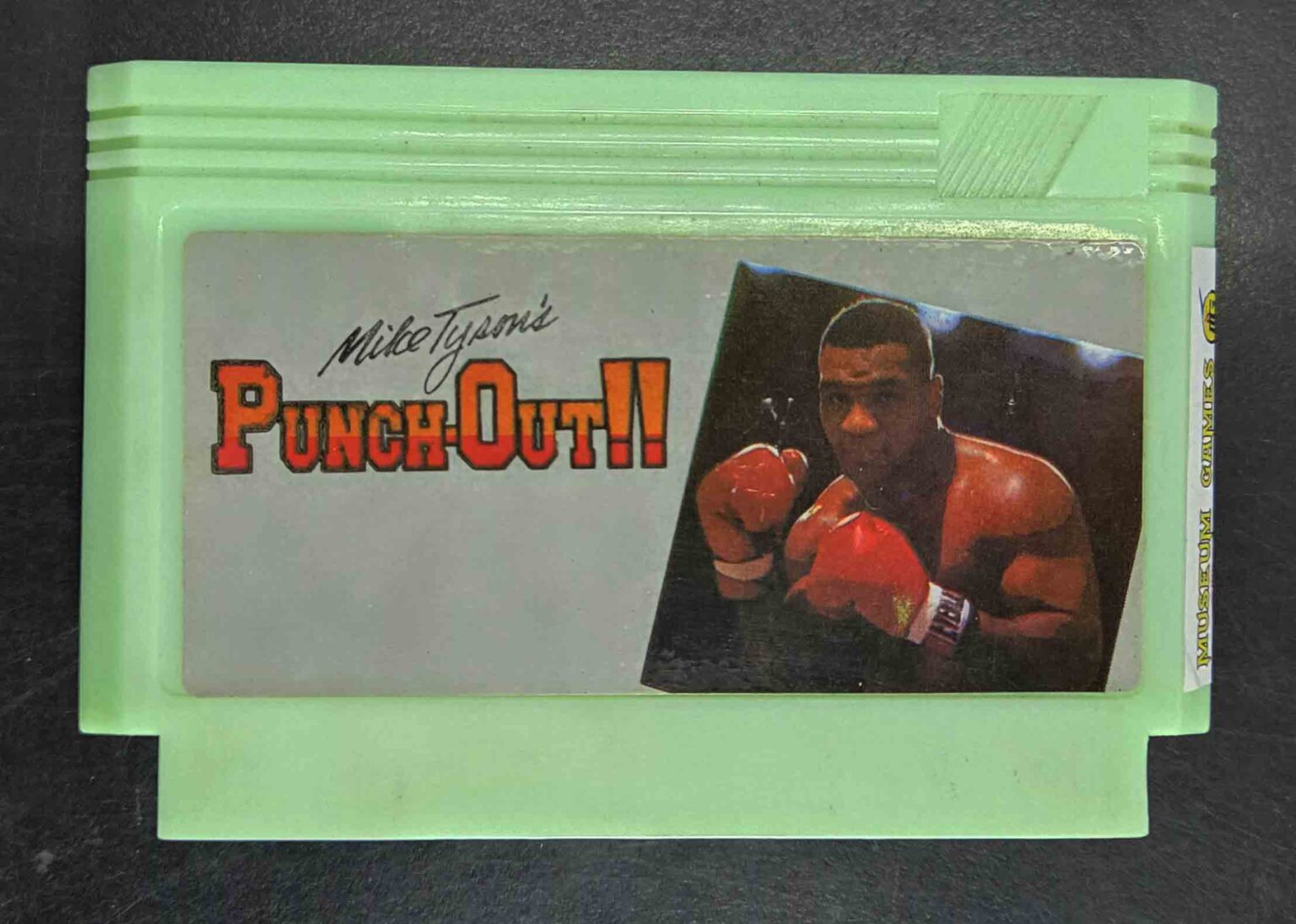 Mike Tyson’s Punch-Out!! | Cartucho 90s Compatible Family Game – Museum ...