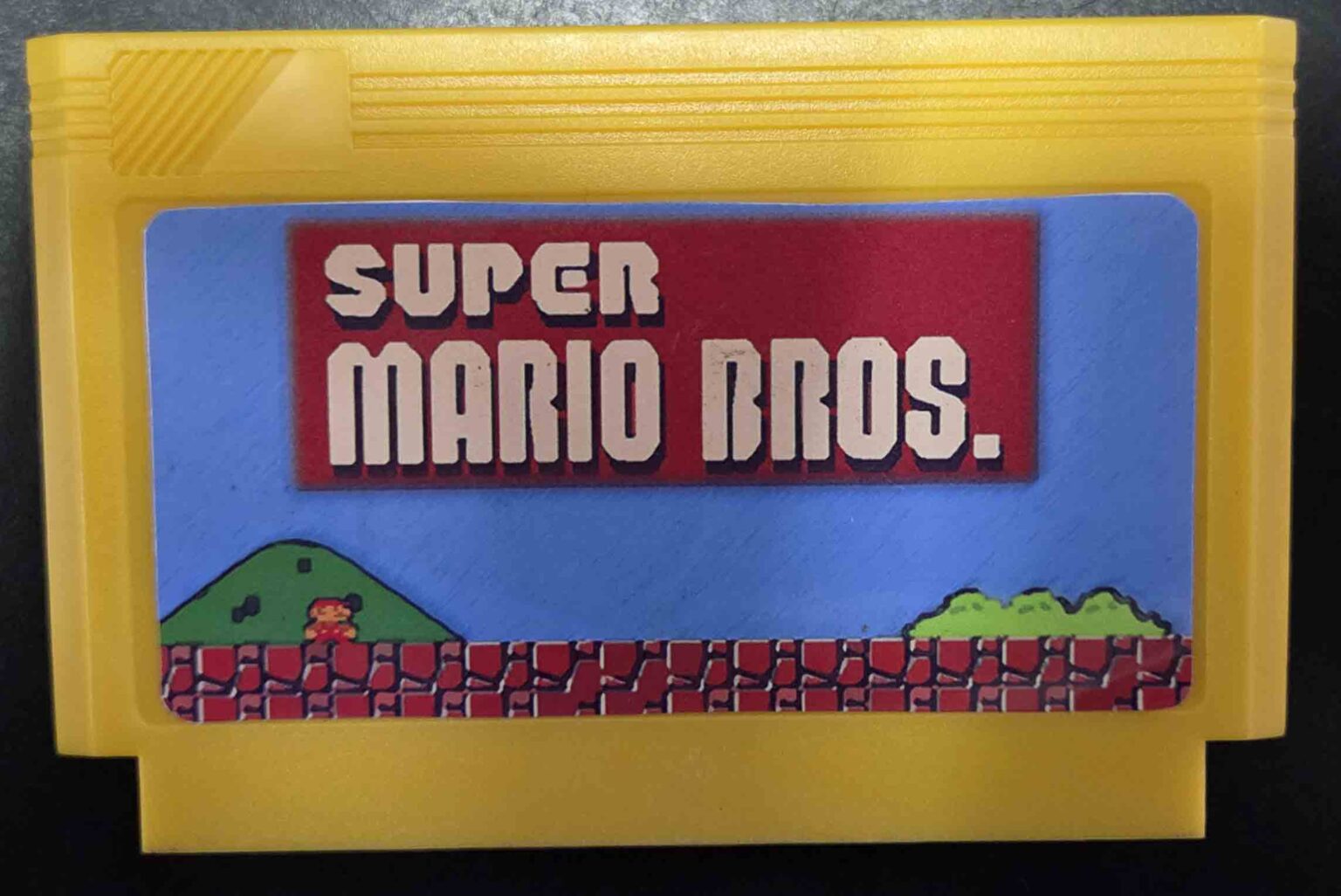 Super Mario Bros | Cartucho 90s Compatible Family Game – Museum Games